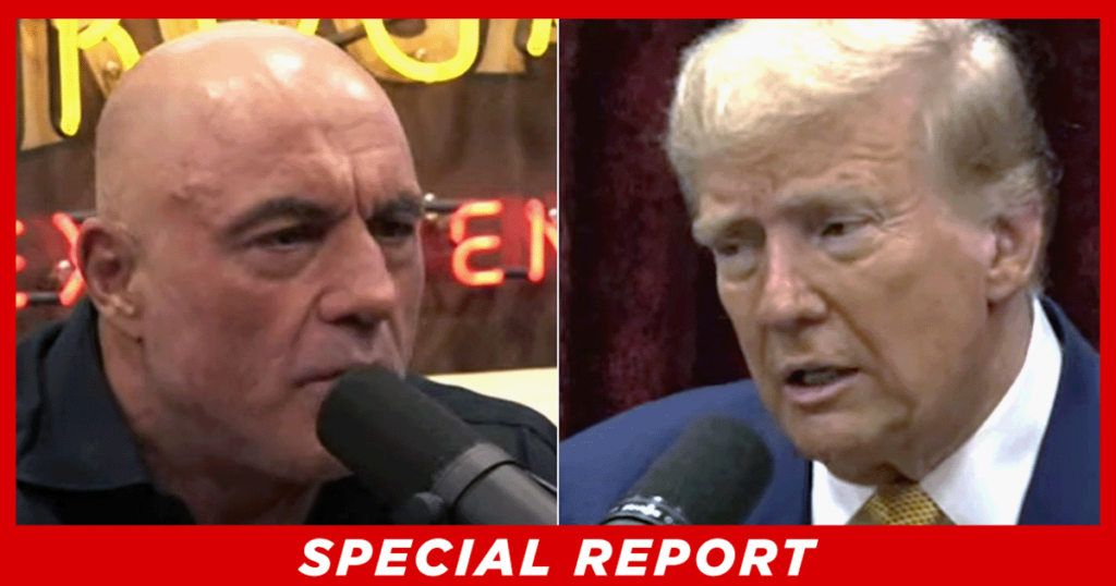 Days After Trump Does Rogan Interview, Total Viewership Hits 28 Million ...