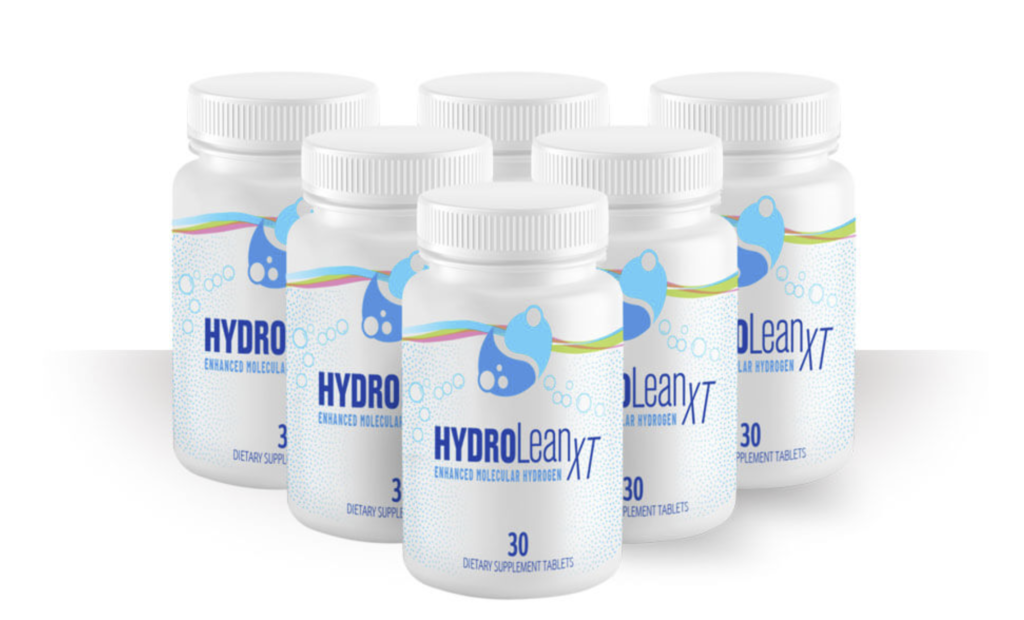 HydroLean XT: The Weight Loss Partner You’ve Been Waiting For – The ...