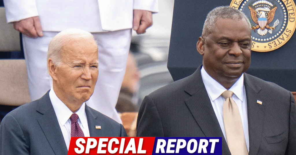 After ‘Nuclear Football’ Scandal Hits DefSec Austin, Republicans Demand ...