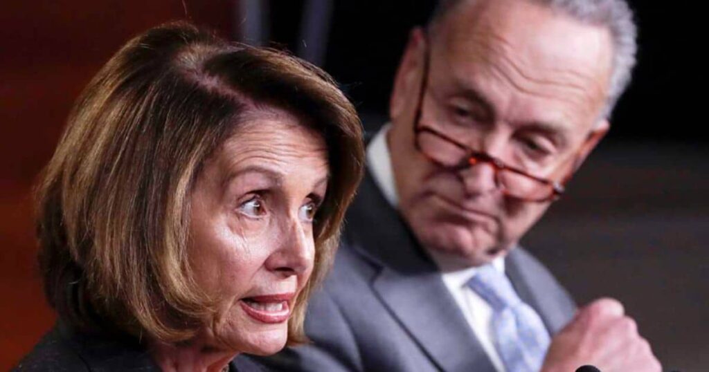 Poll: Democratic Party Approval Hits Historic Low as Republican Support ...